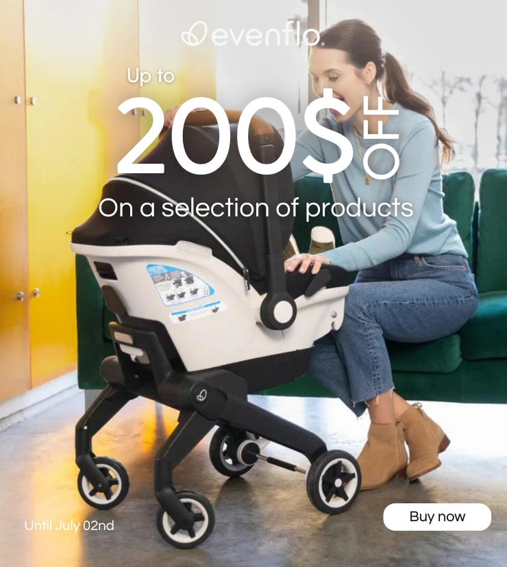 Montreal's Favorite Baby Store | Kido Bebe