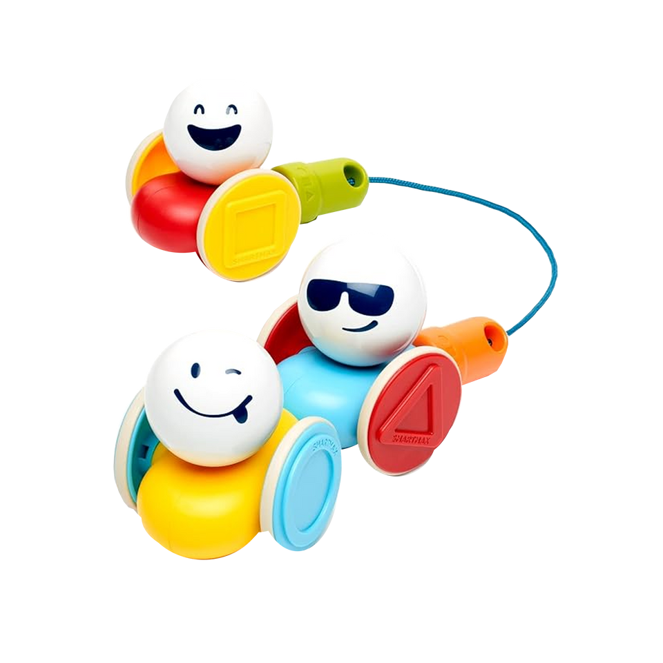 SMARTMAX My First Wobbly Cars – Kido Bebe